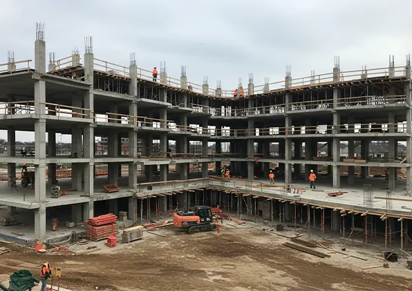 Civil Engineering : Bay Rocq